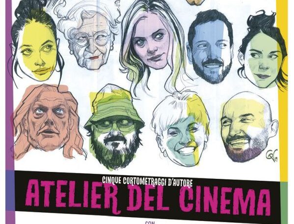 Atelier del cinema – 5 cortometraggi d’autore – Streaming Cgtv.it